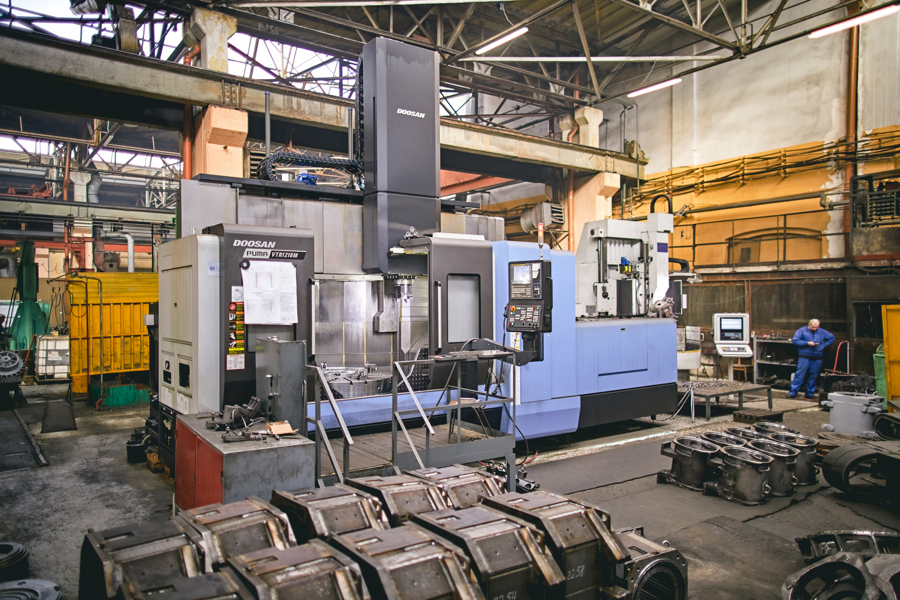 Top 10 Interesting Facts about Metalworking — History, Innovations ...