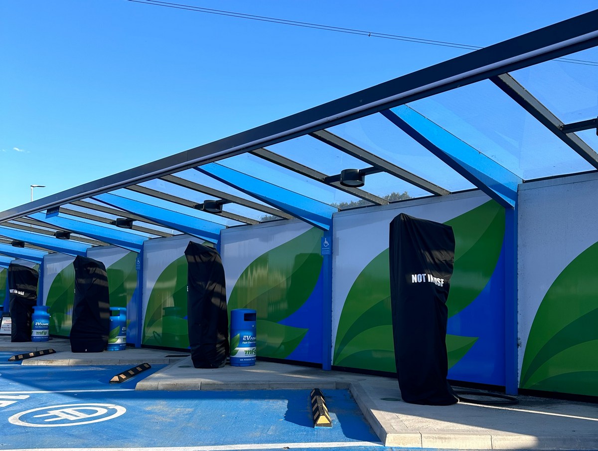 How Charging Stations for Electric Buses Enhance Everyday Operations