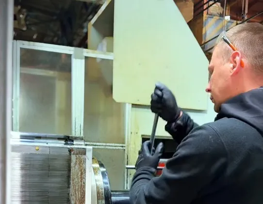 CNC gantry milling services - Rer.lv